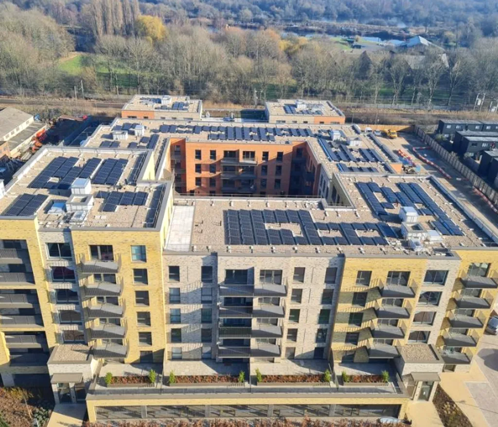 Axter Ltd | A complete new build flat roof waterproofing service