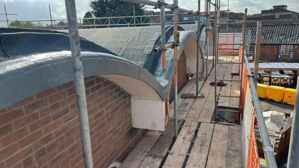 George Eliot Hospital | Axter