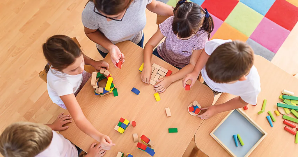 Axter Ltd | Early Learning Unit