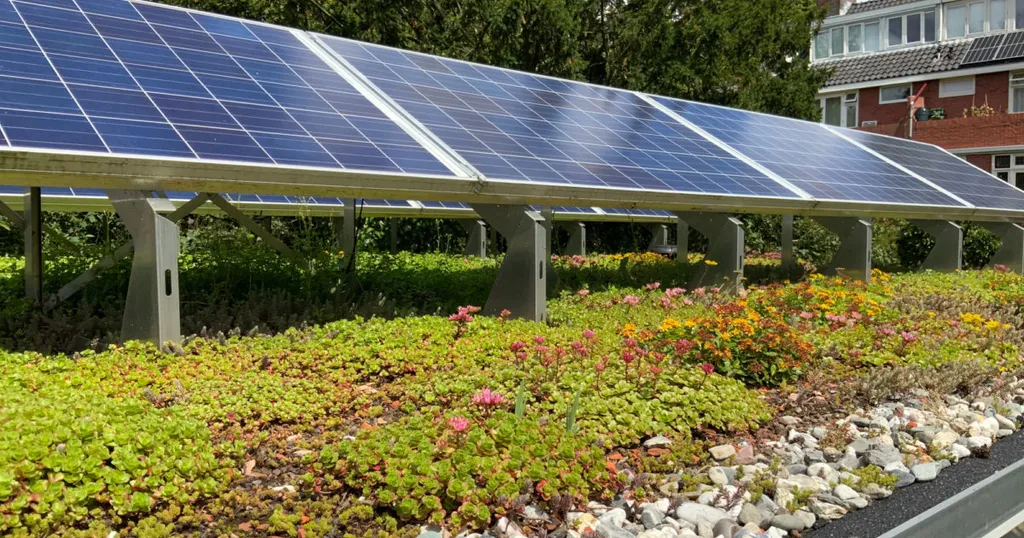 Axter Ltd | Biosolar roofs: a symbiotic approach to sustainable urban…