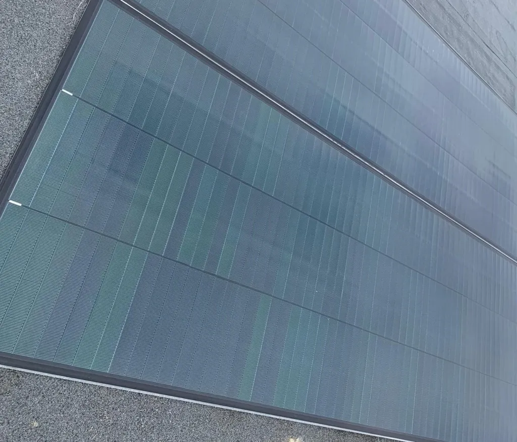 Flexible Solar PV | Axter