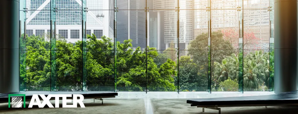 Ecoflex® Single Ply Waterproofing System | Axter