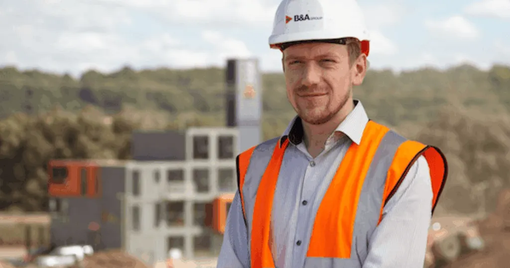 Staff Profile | Ben Higham | B&A Group