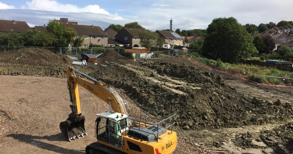 Enabling Works | Project Management | B&A Group