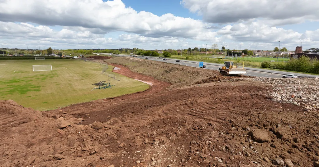 Sports Ground Development | Sports Complex Design | B&A Group