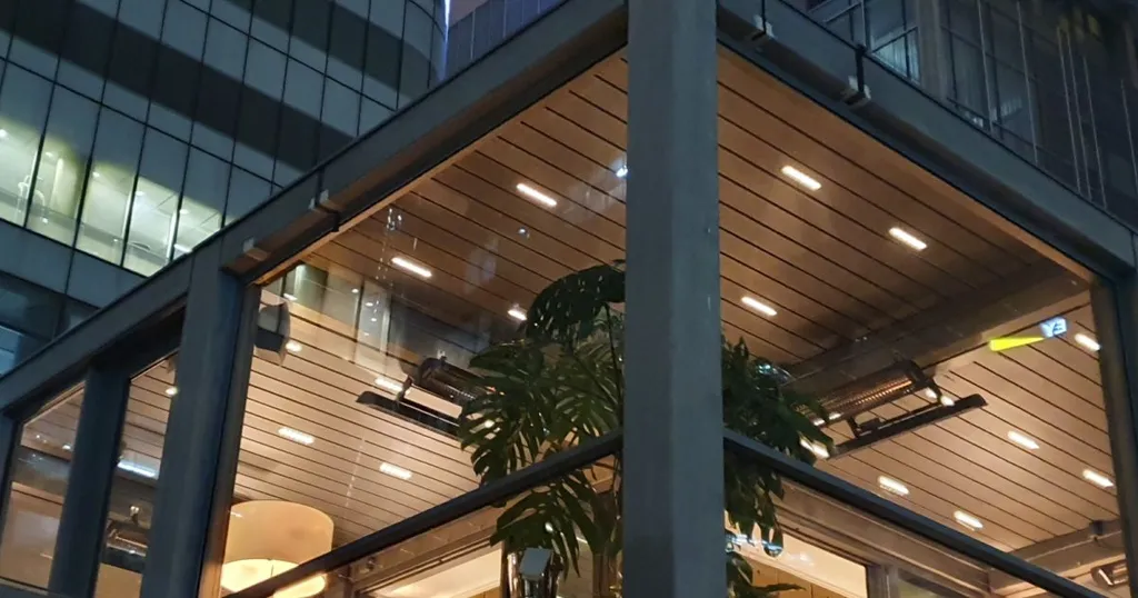 Rotating Louvred Roof | Crown Outdoor