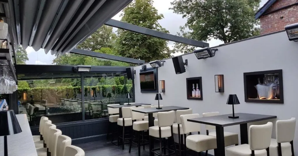 Panache Poynton | Crown Outdoor