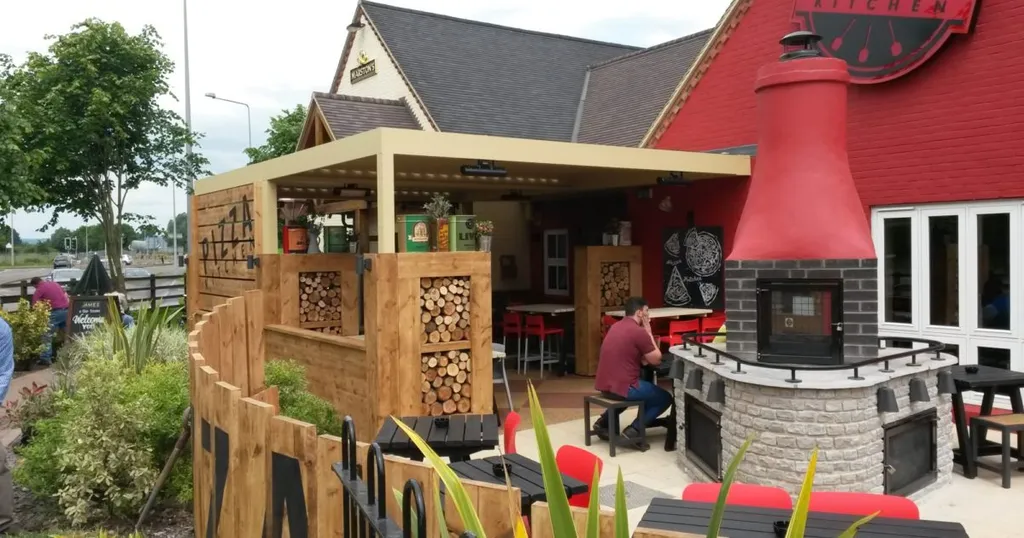 The Yorkshire Rose | Crown Outdoor