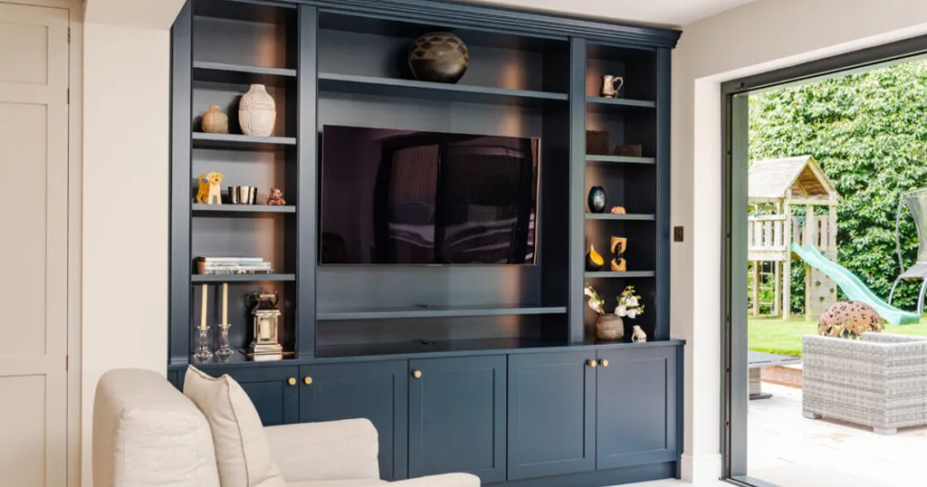 Martin Howlett Furniture uses MEDITE MR to create… | MEDITE SMARTPLY