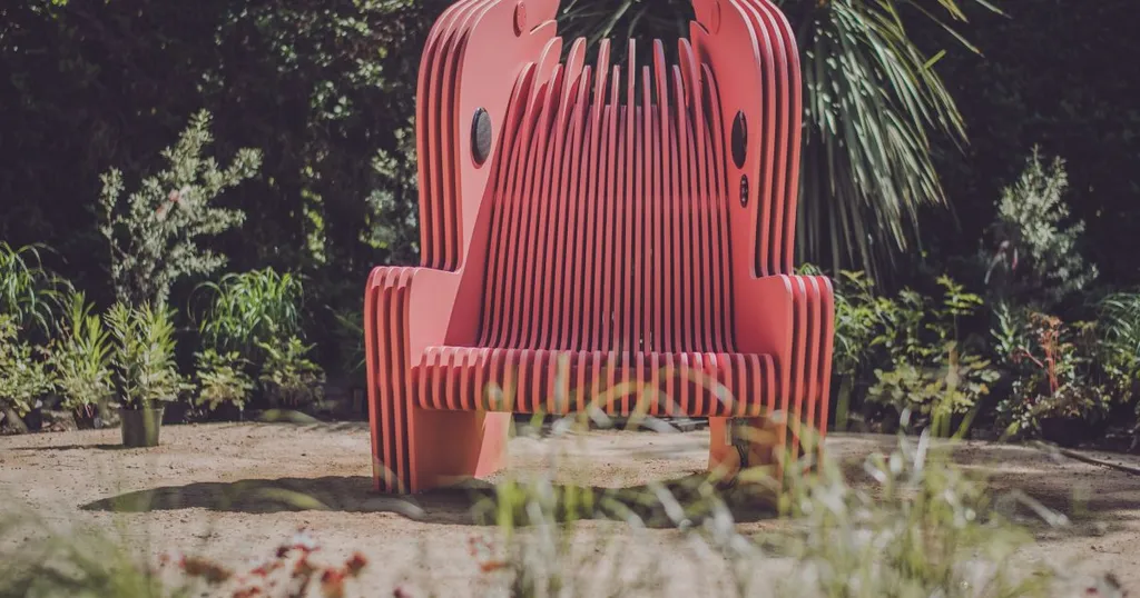 Talking chairs at Chester Zoo take you to a whole… | MEDITE SMARTPLY