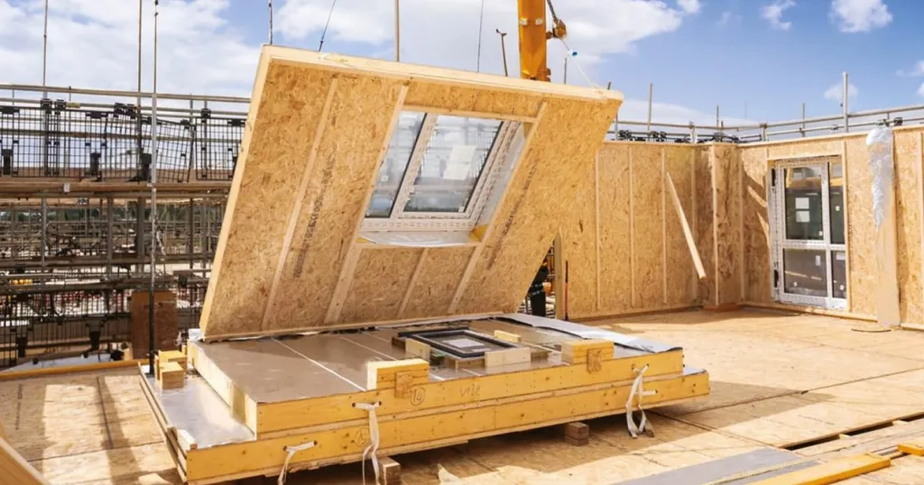 SMARTPLY OSB: The Perfect Blend of Sustainability… | MEDITE SMARTPLY