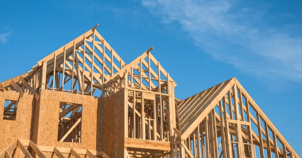 Timber Frame | MEDITE SMARTPLY