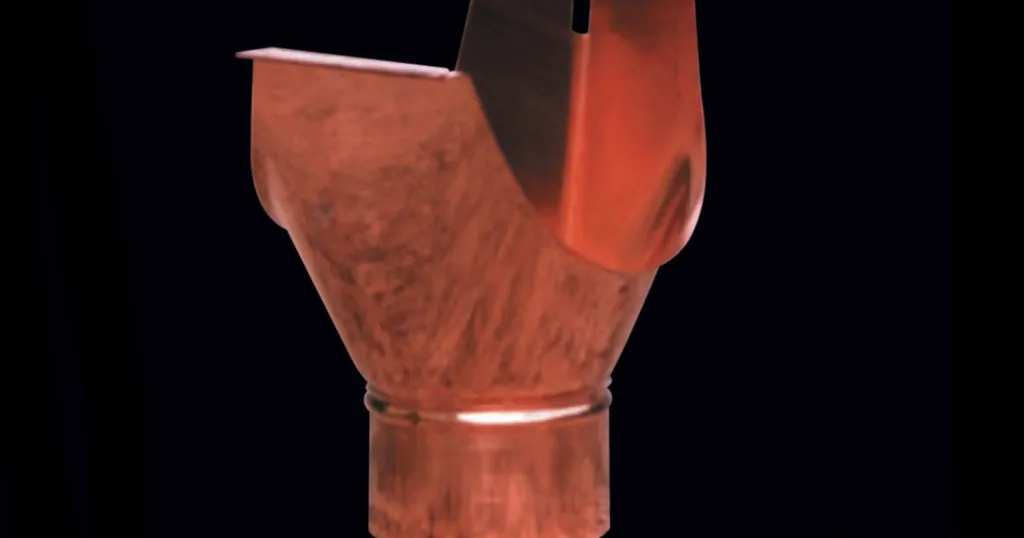 Downspout Funnel | Rutland