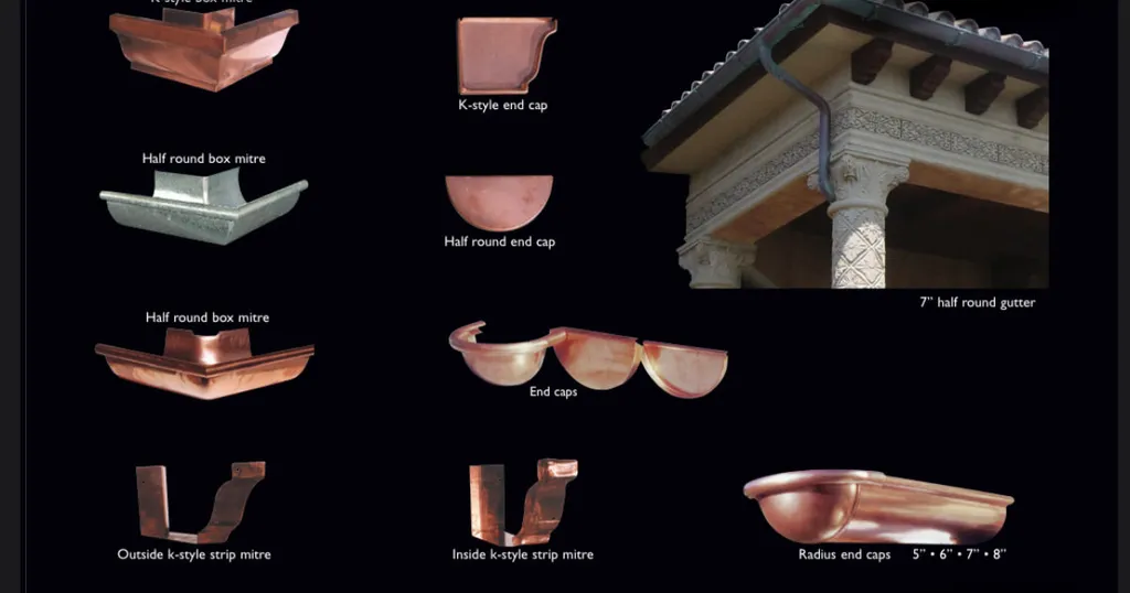 Gutter Parts | Rutland