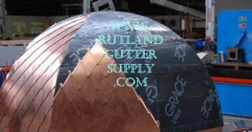 Copper Dome Roof | Rutland
