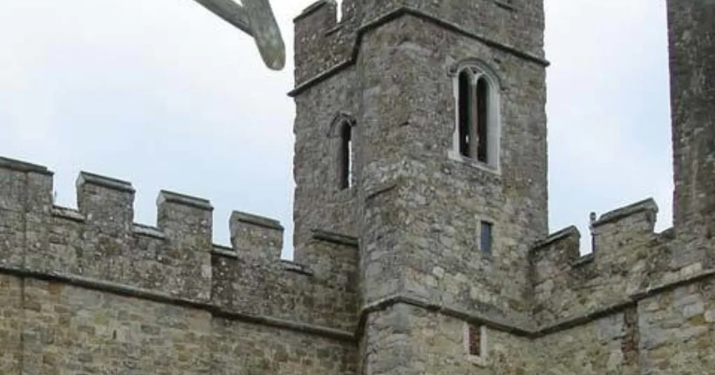 Gargoyle Rain Spout Roof Scupper | Rutland