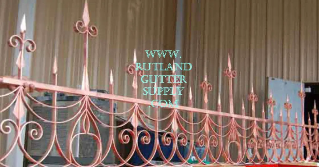 widows walk roof deck railing | Rutland